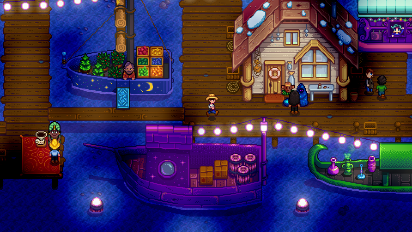 Getting Started with Stardew Valley 1.6 Mods – leekscosycorner