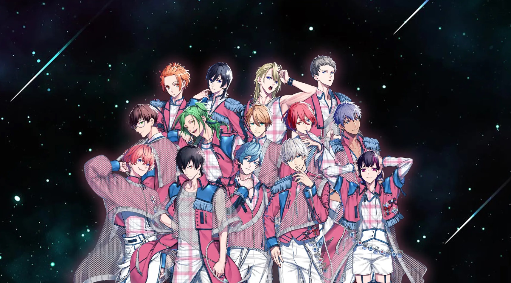 B-PROJECT RYUSEI*FANTASIA: Dive into the Idol World | Review – Gifted ...