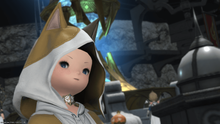 Final Fantasy XIV Dawntrail & The Lalafell Experience – leekscosycorner