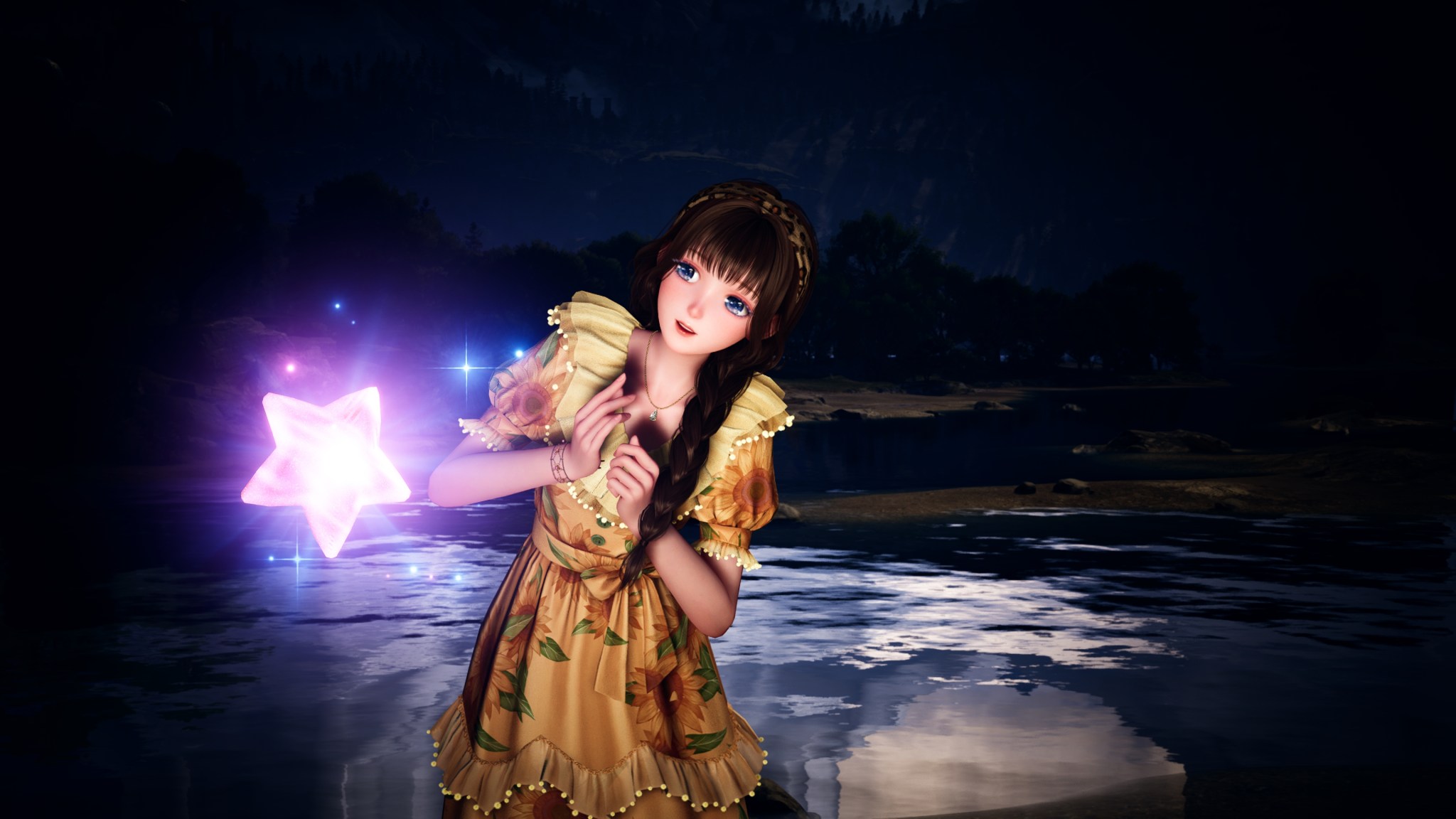 Get Started with Infinity Nikki: Basics in Wishfield and Itzaland ...