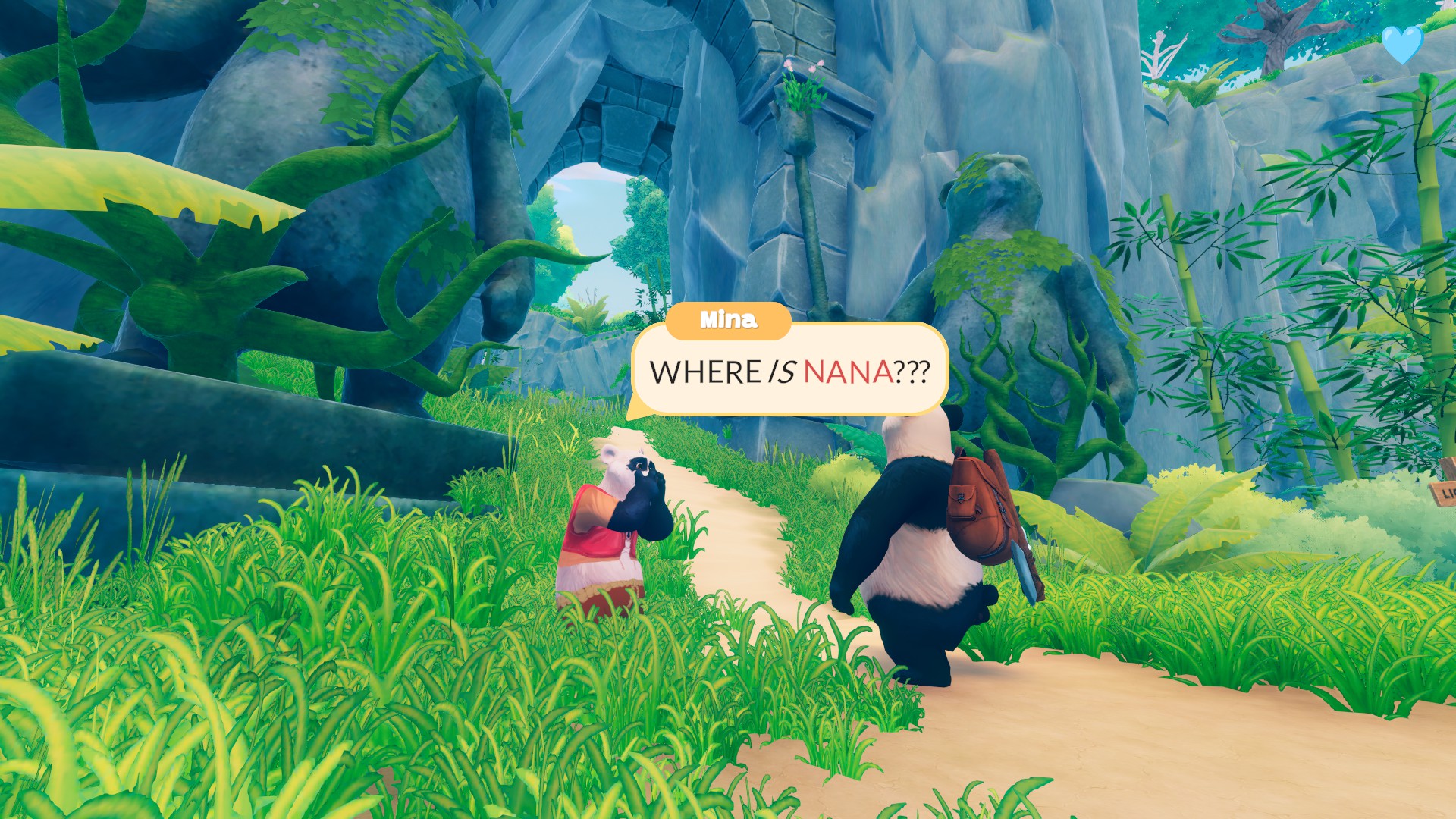 Dancing Pandas Ranger’s Path: A Wholesome Adventure – leekscosycorner