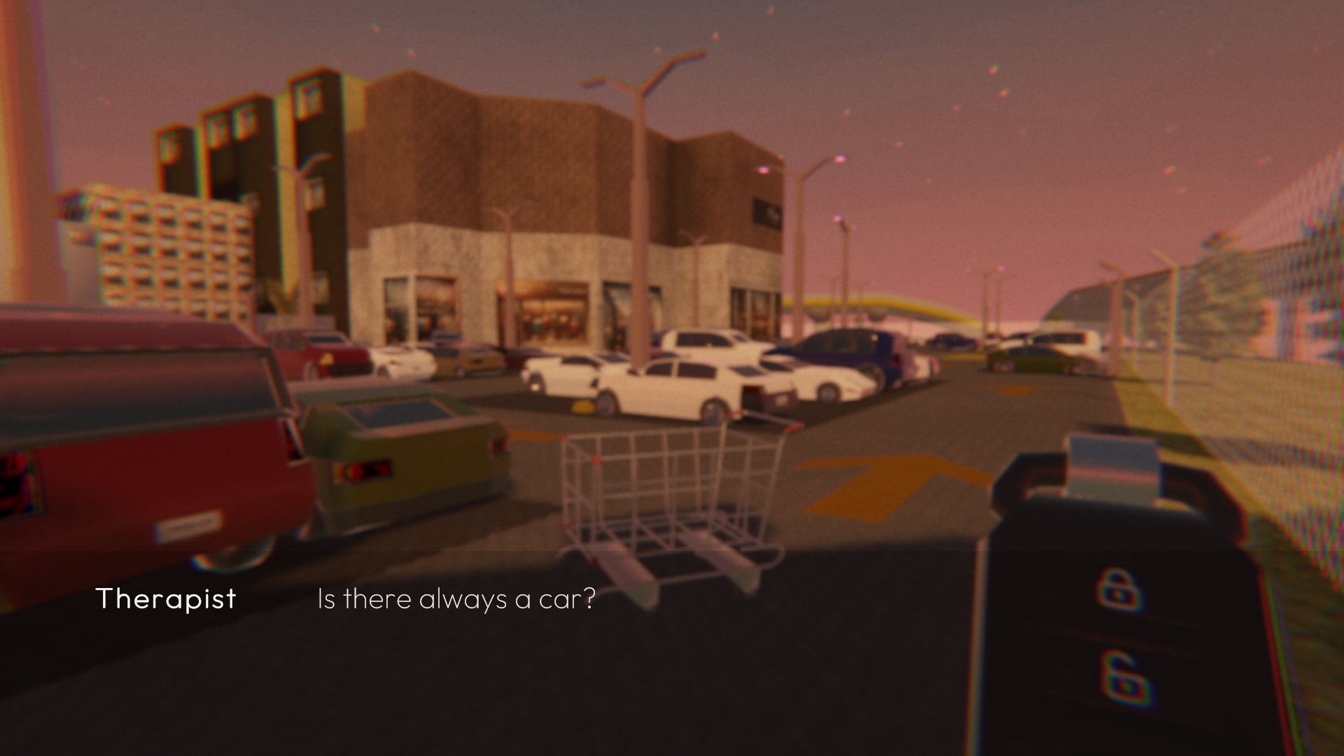 A Dream About Parking Lots Review: Navigate Your Thoughts – leekscosycorner