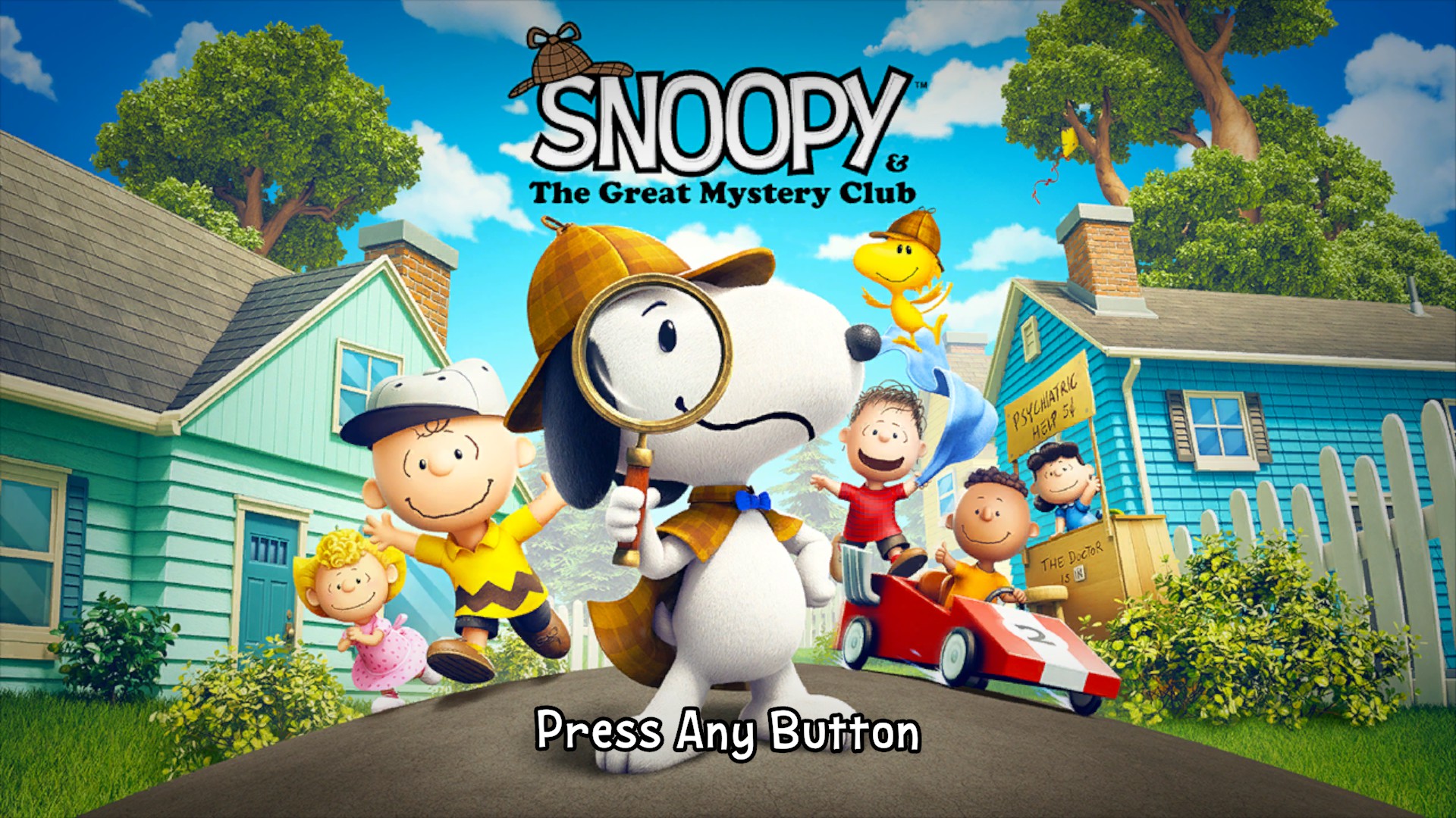 Snoopy & The Great Mystery Club: Family Fun, Puzzles & Adventures ...