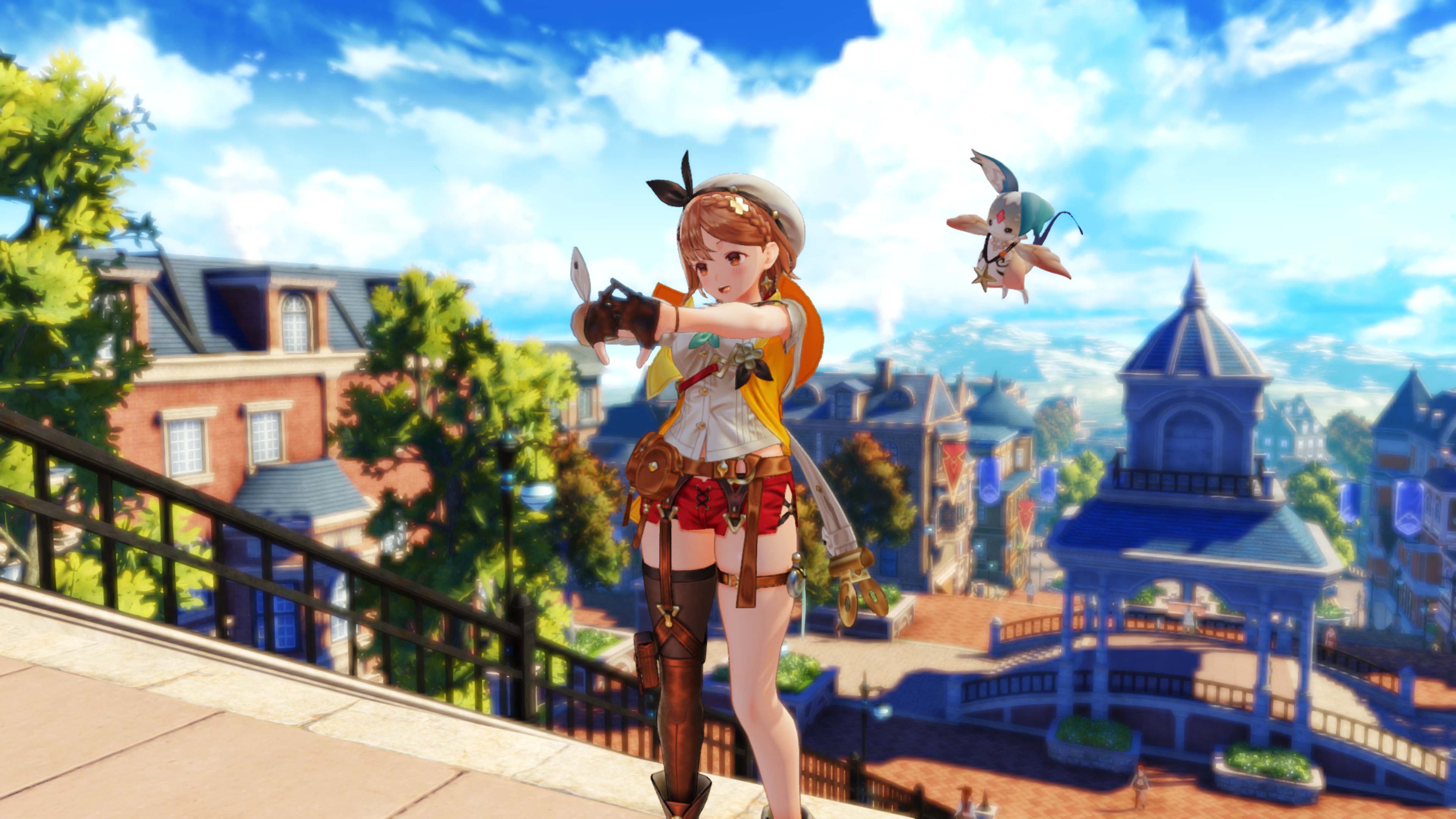 Atelier Ryza Secret Trilogy Deluxe Pack: Overview and My Experience – leekscosycorner