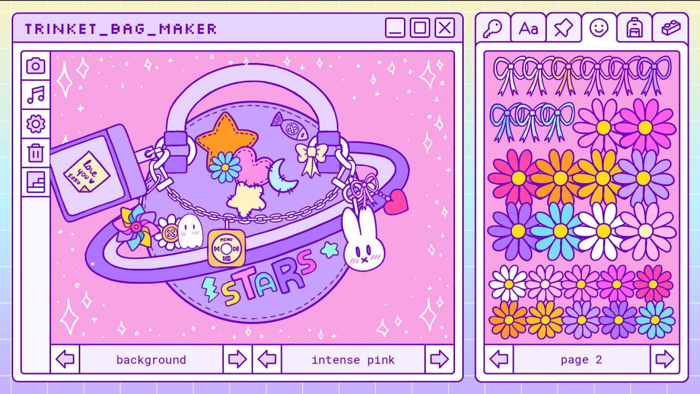 Create Your Dream Bags: Trinket Bag Maker Review! – leekscosycorner